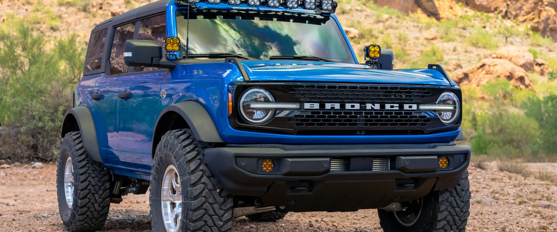 Ford Builds