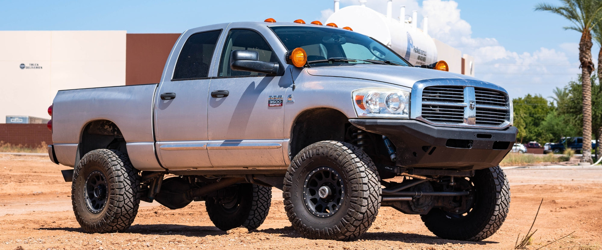 Kenneth's 3rd Generation RAM 3500