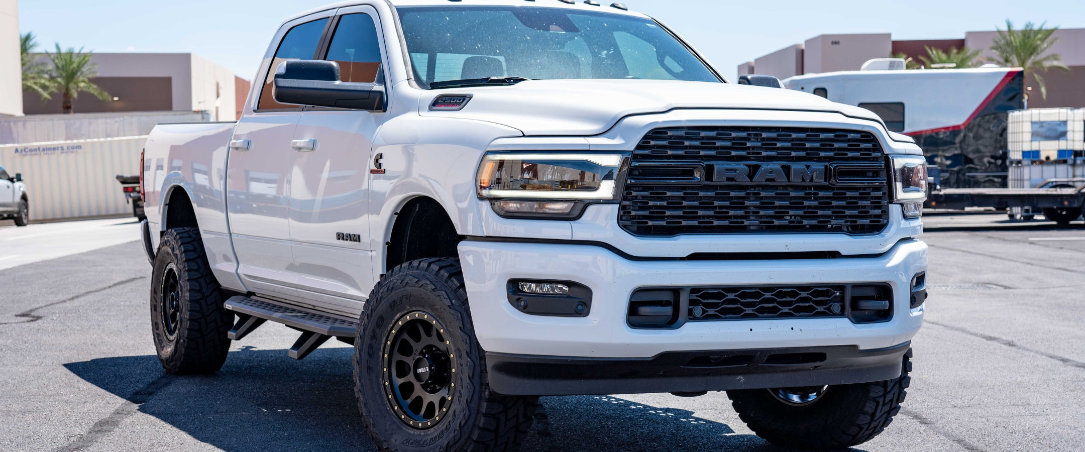 5th Generation RAM 2500