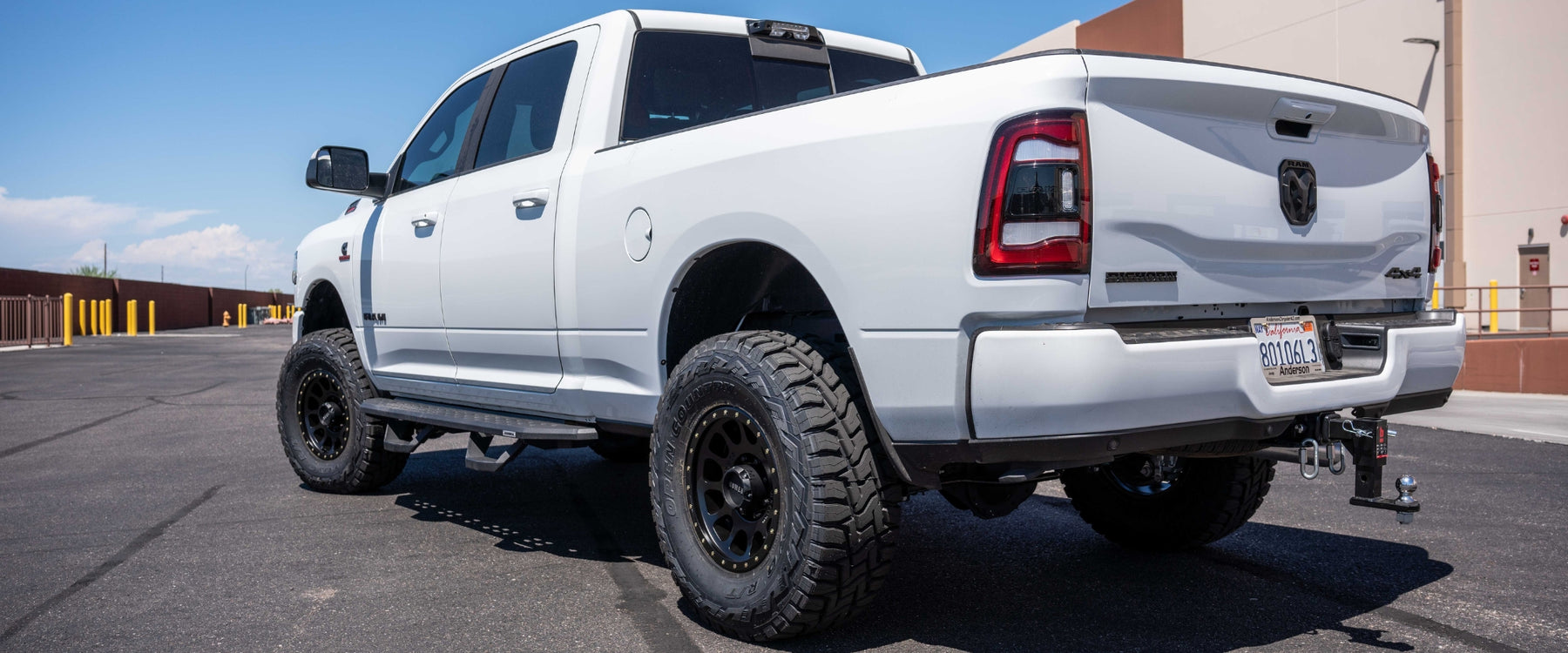 5th Generation RAM 2500