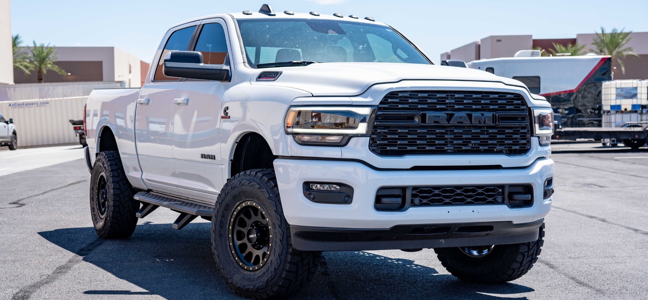RAM 2500 Builds
