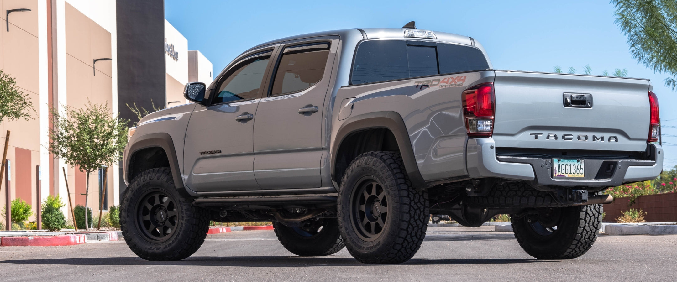 Toyota Tacoma 3rd Generation