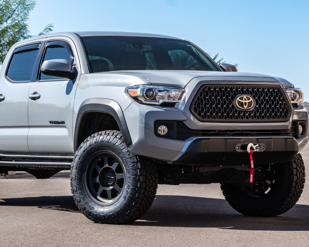Tacoma Builds