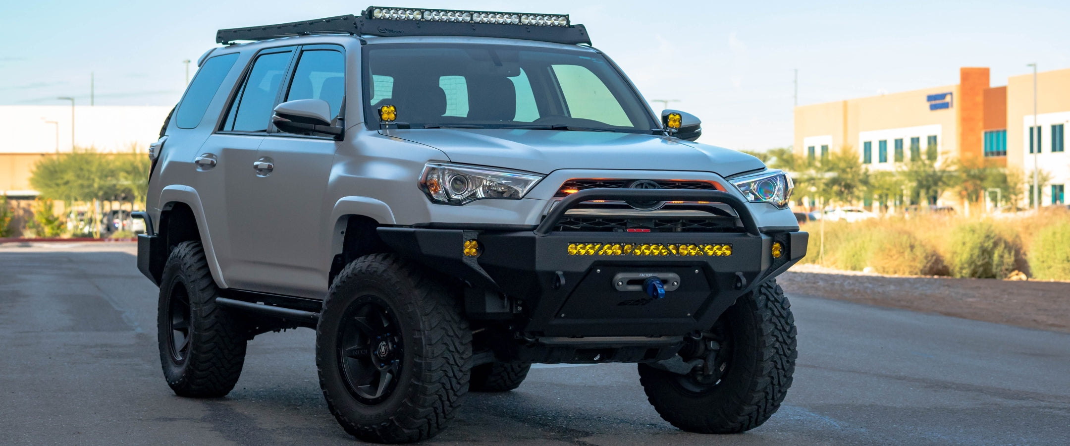 4Runner Builds