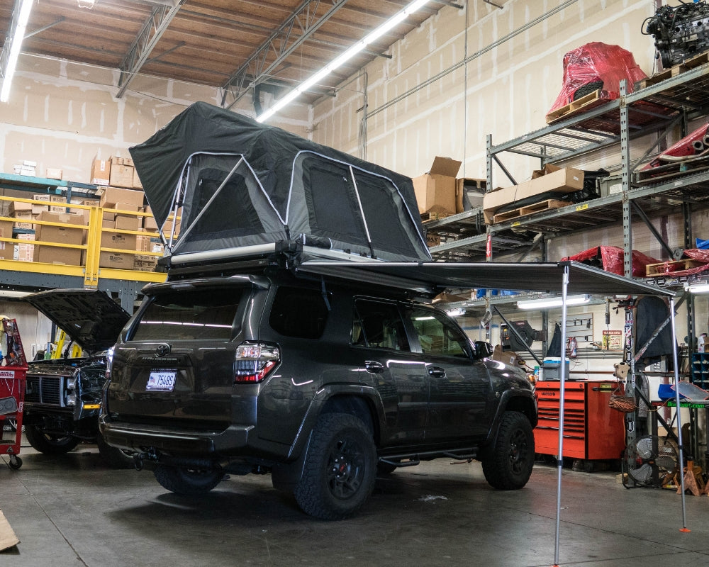 Roof Top Tent Toyota 4Runner