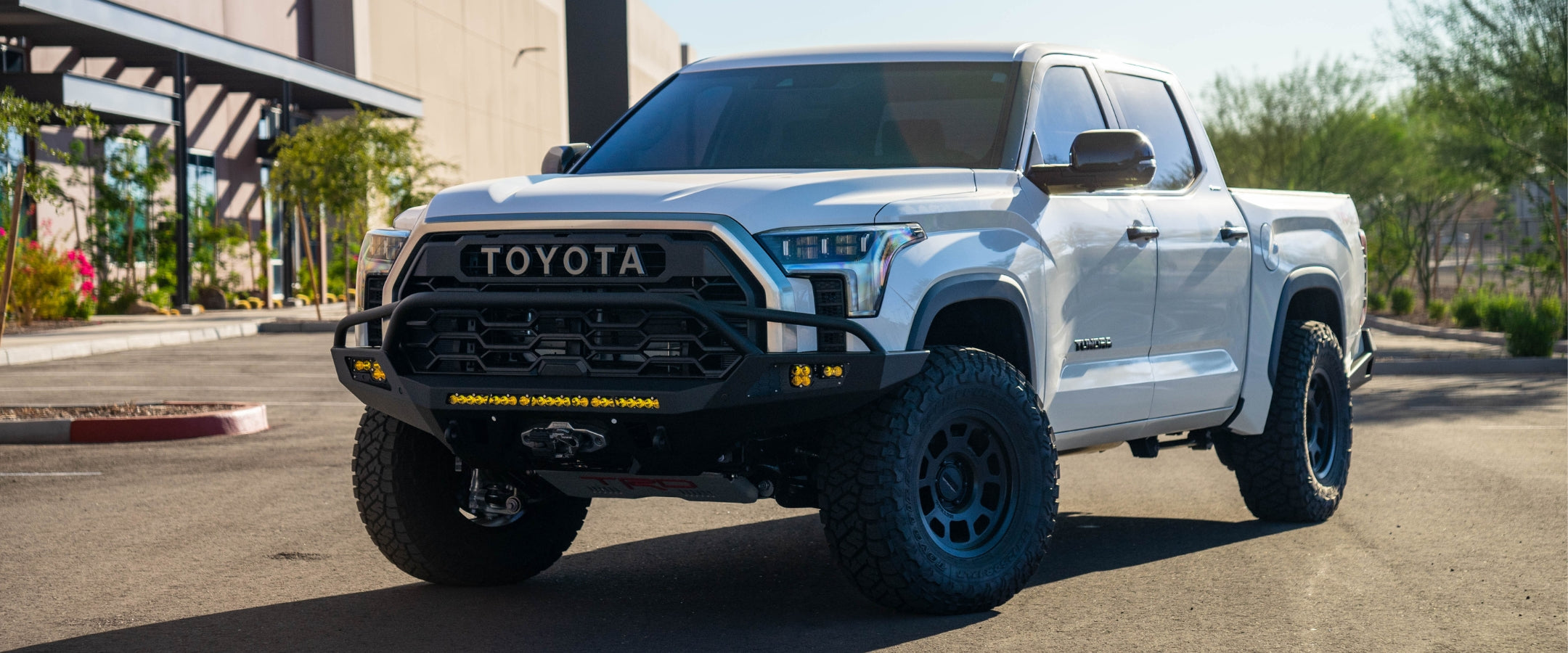 3rd Generation Tundra