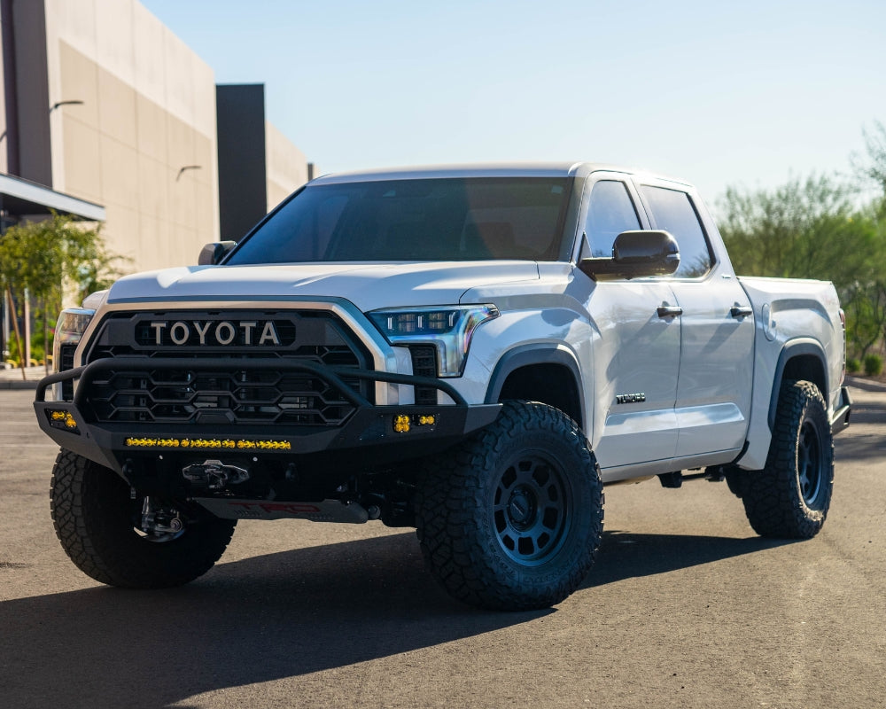 Tundra Builds
