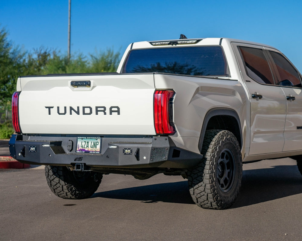 3rd Generation Tundra