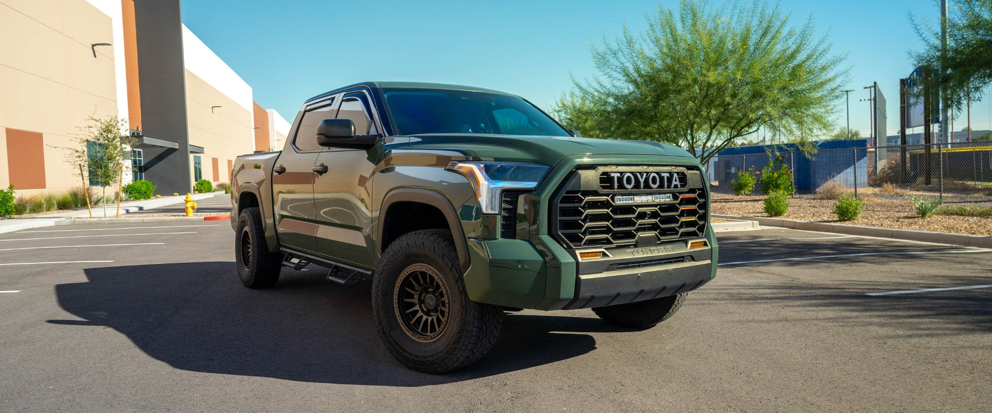 Green Tundra