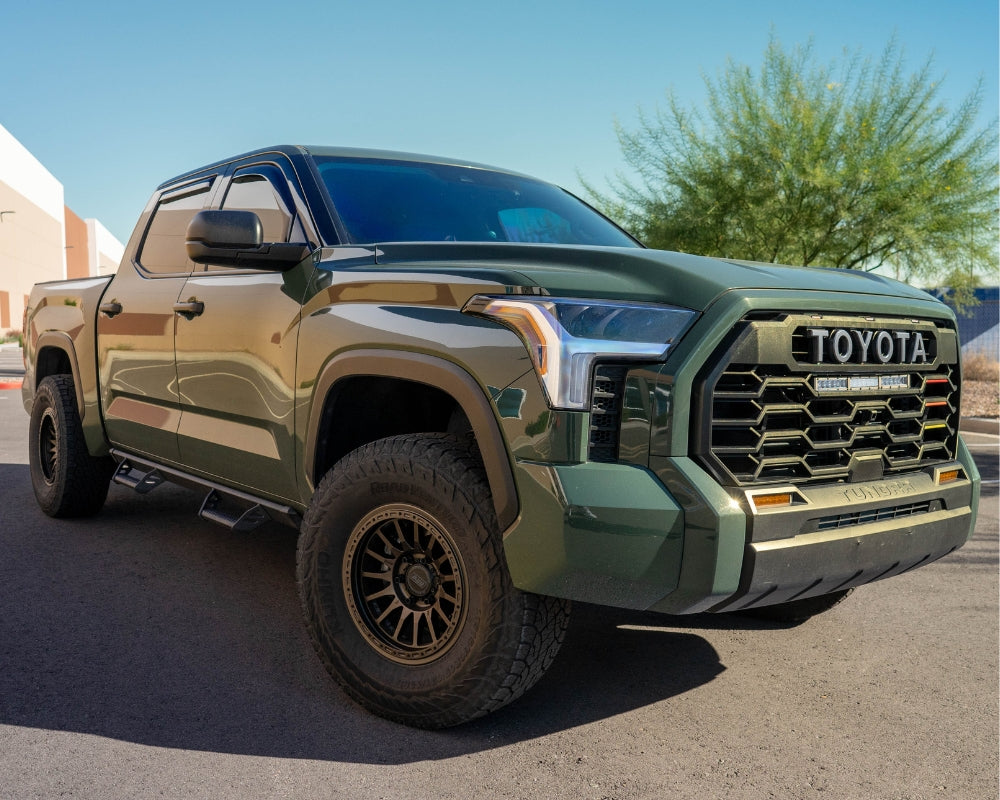Green Tundra