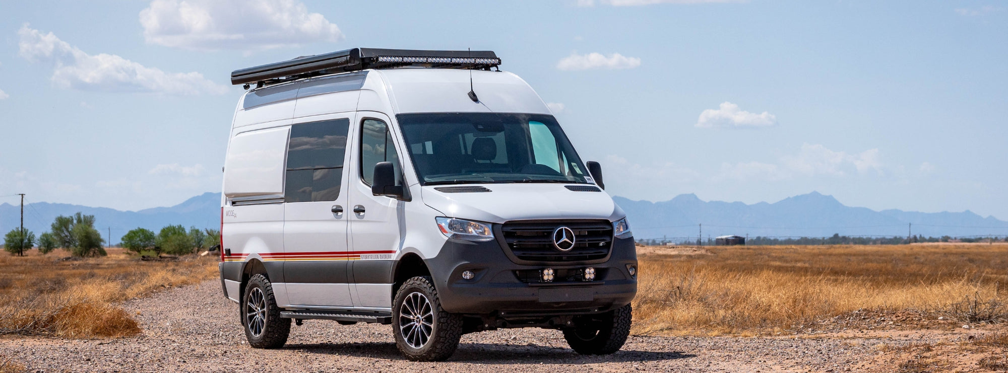 Sprinter Van Build