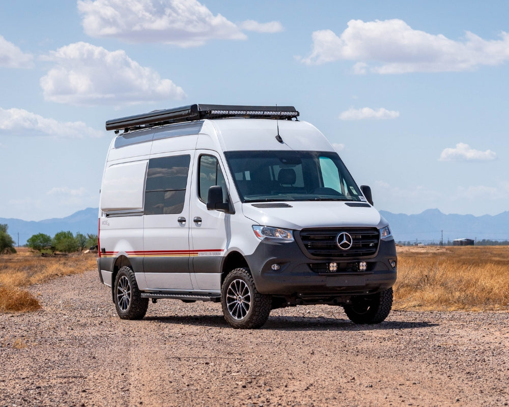 Sprinter Van Build