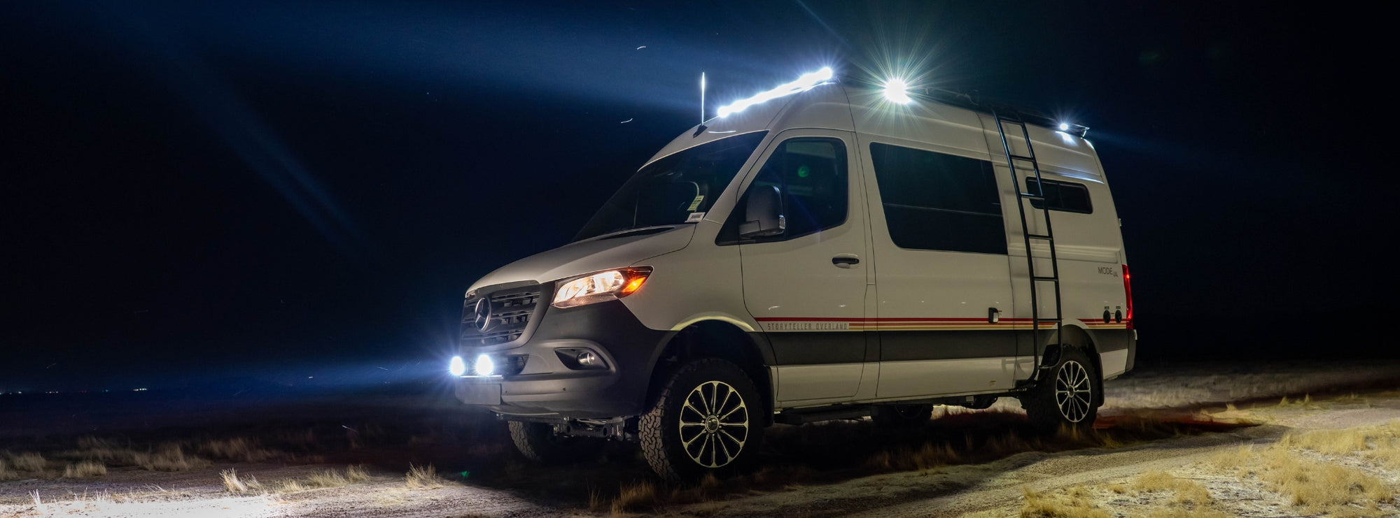 Sprinter Van Build