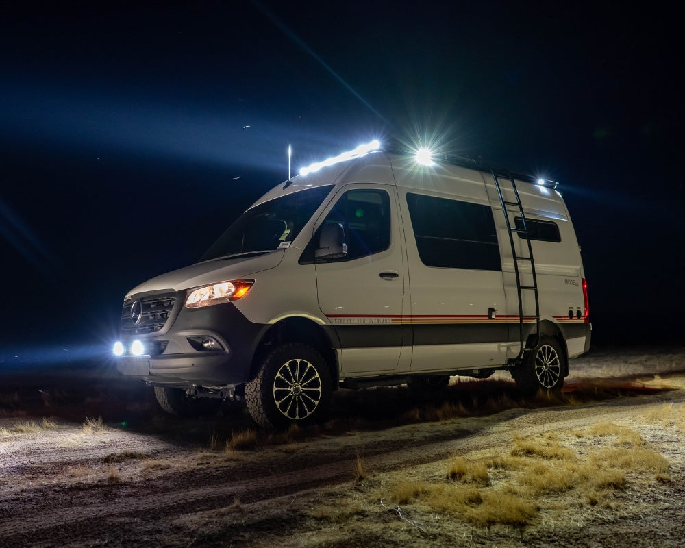 Sprinter Van Build