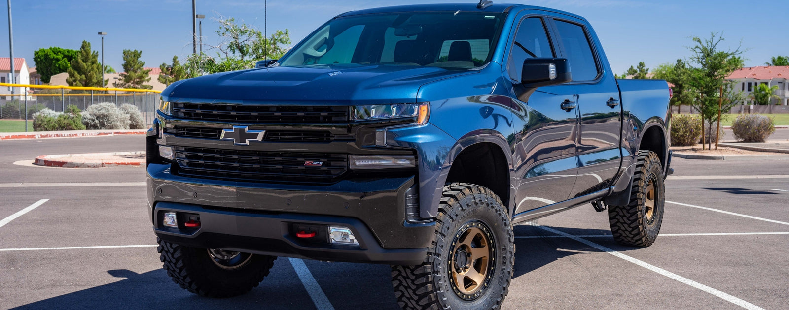 Chevy/GMC 1500 Builds