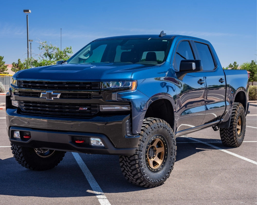 Chevy/GMC 1500 Builds