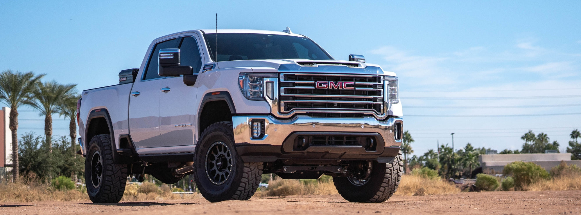 Chevy/GMC 2500/3500 Builds