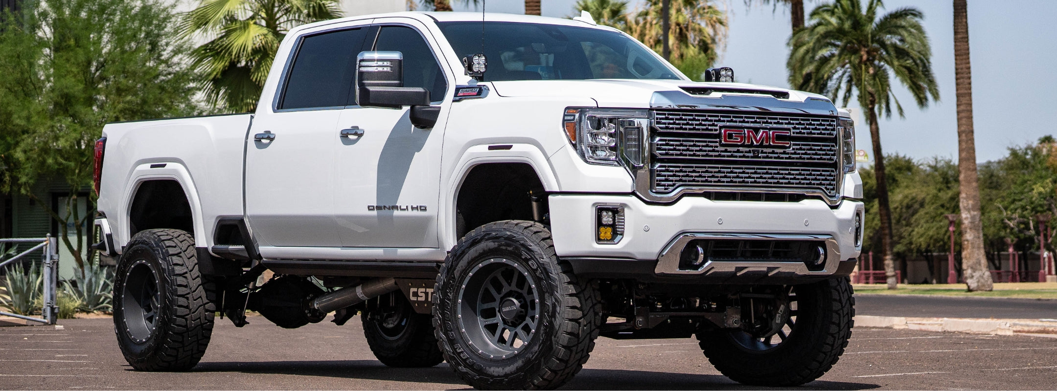 Chevy/GMC 2500/3500 Builds