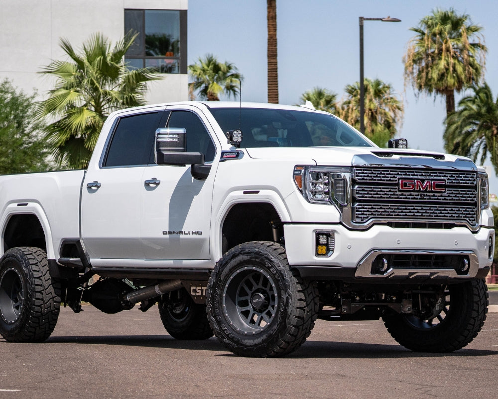 Chevy/GMC 2500/3500 Builds