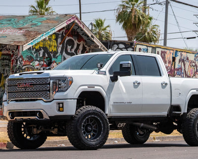 Chevy/GMC 2500/3500 Builds