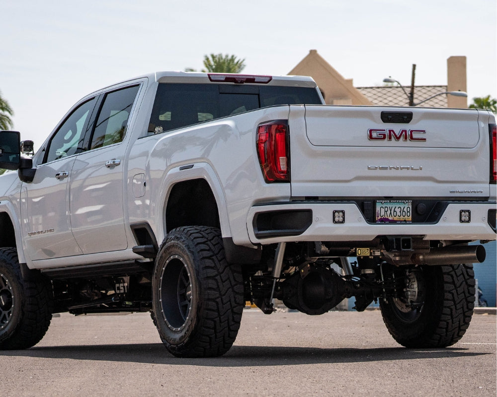 GMC Denali HD Build