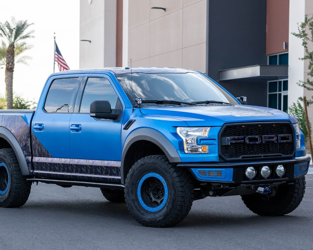 F150 Builds