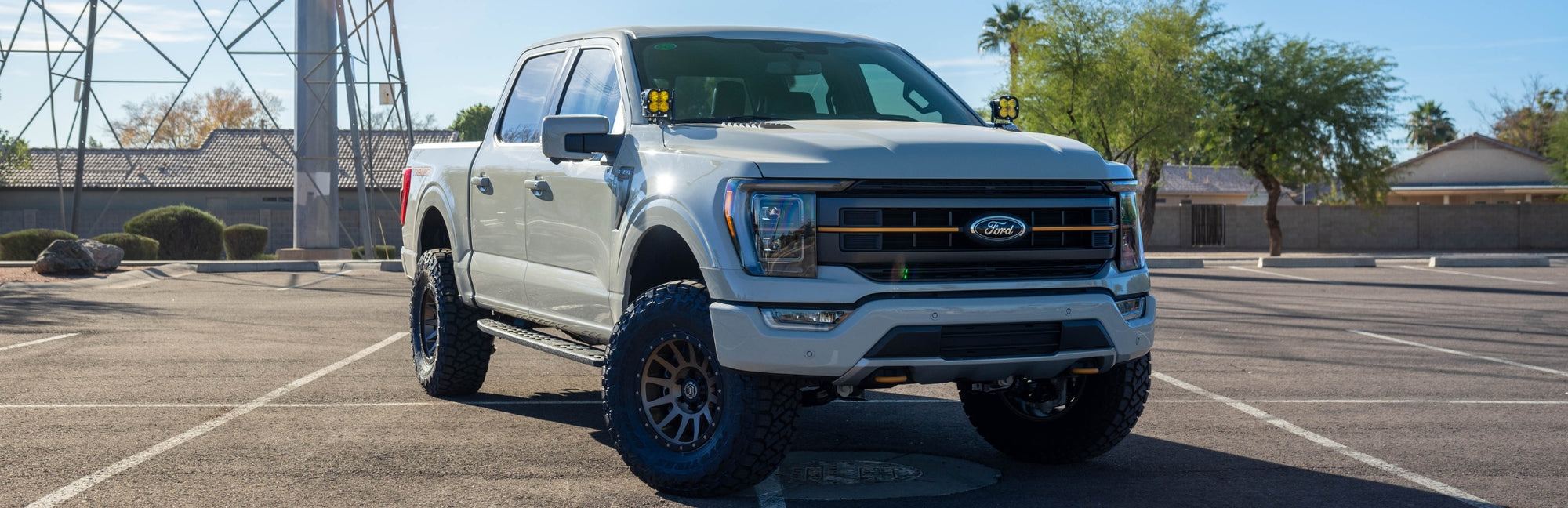 F150 Tremor Build