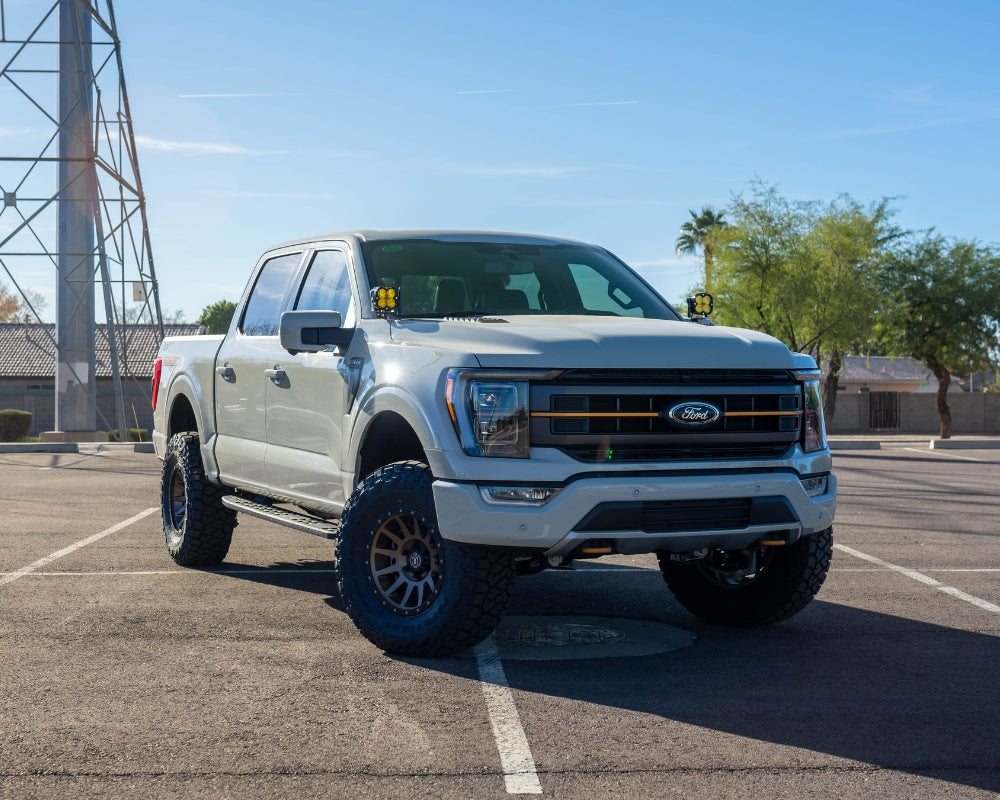 F150 Builds