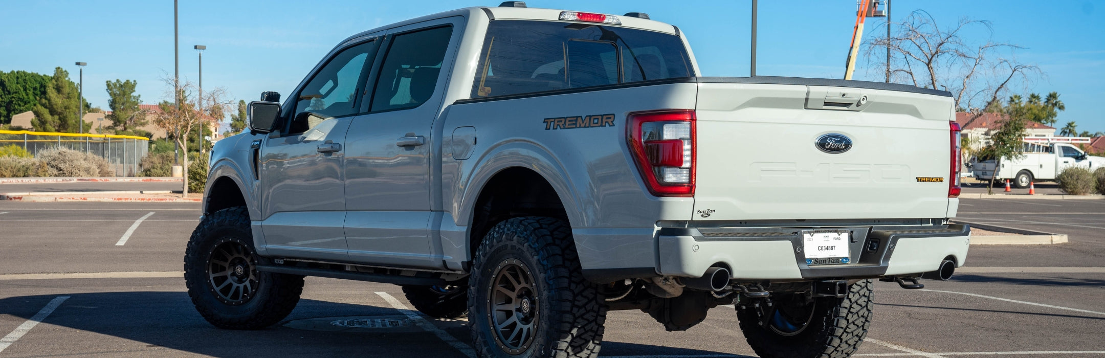 F150 Tremor Build