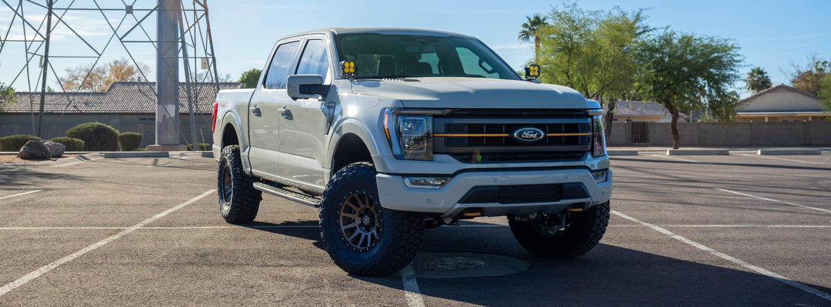 F150 Builds