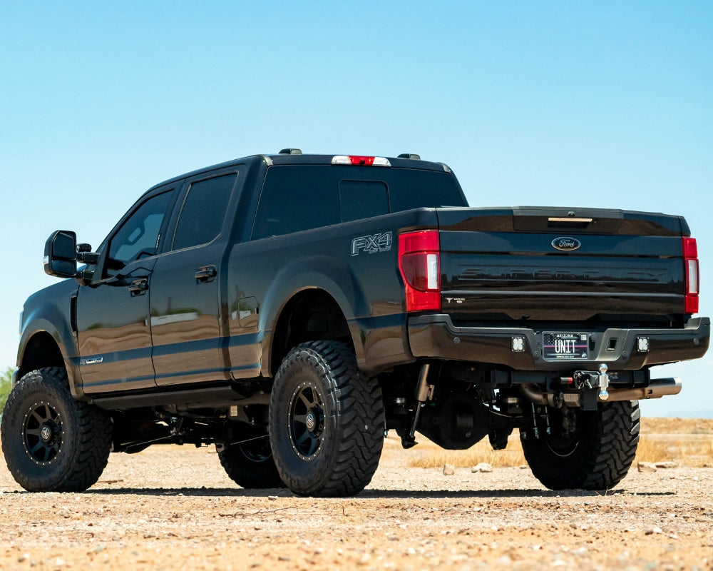 2020 Ford F250 Black