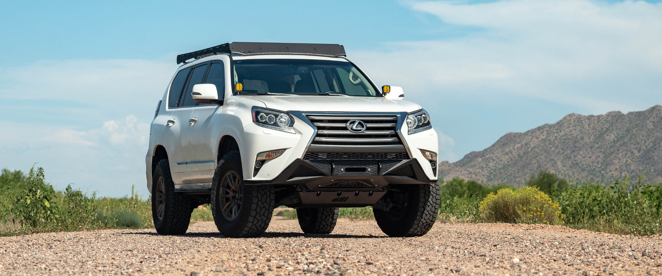 GX460 Builds