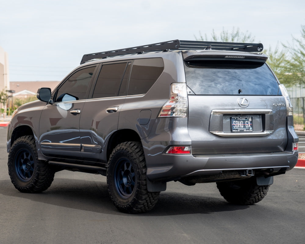 SDHQ's GX460 Build Gallery