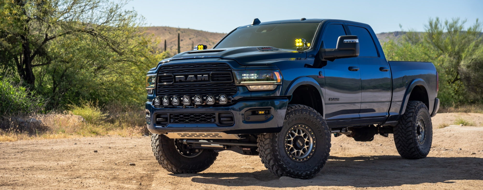 Carli Suspension Systems