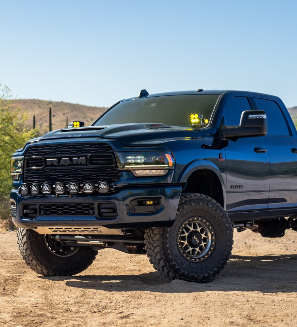 Carli Suspension Systems