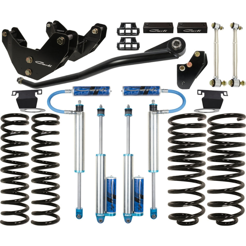 Carli Suspension Systems