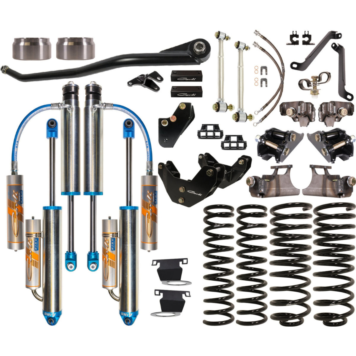 Carli Suspension Systems