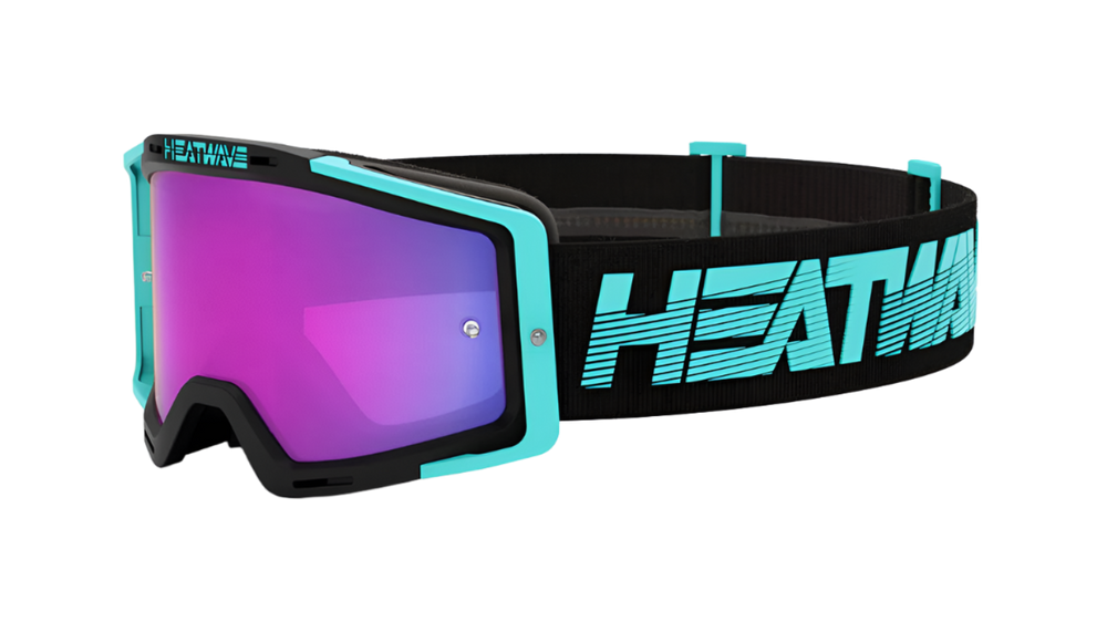 Raceline Chrome Raptor Cap with Logo