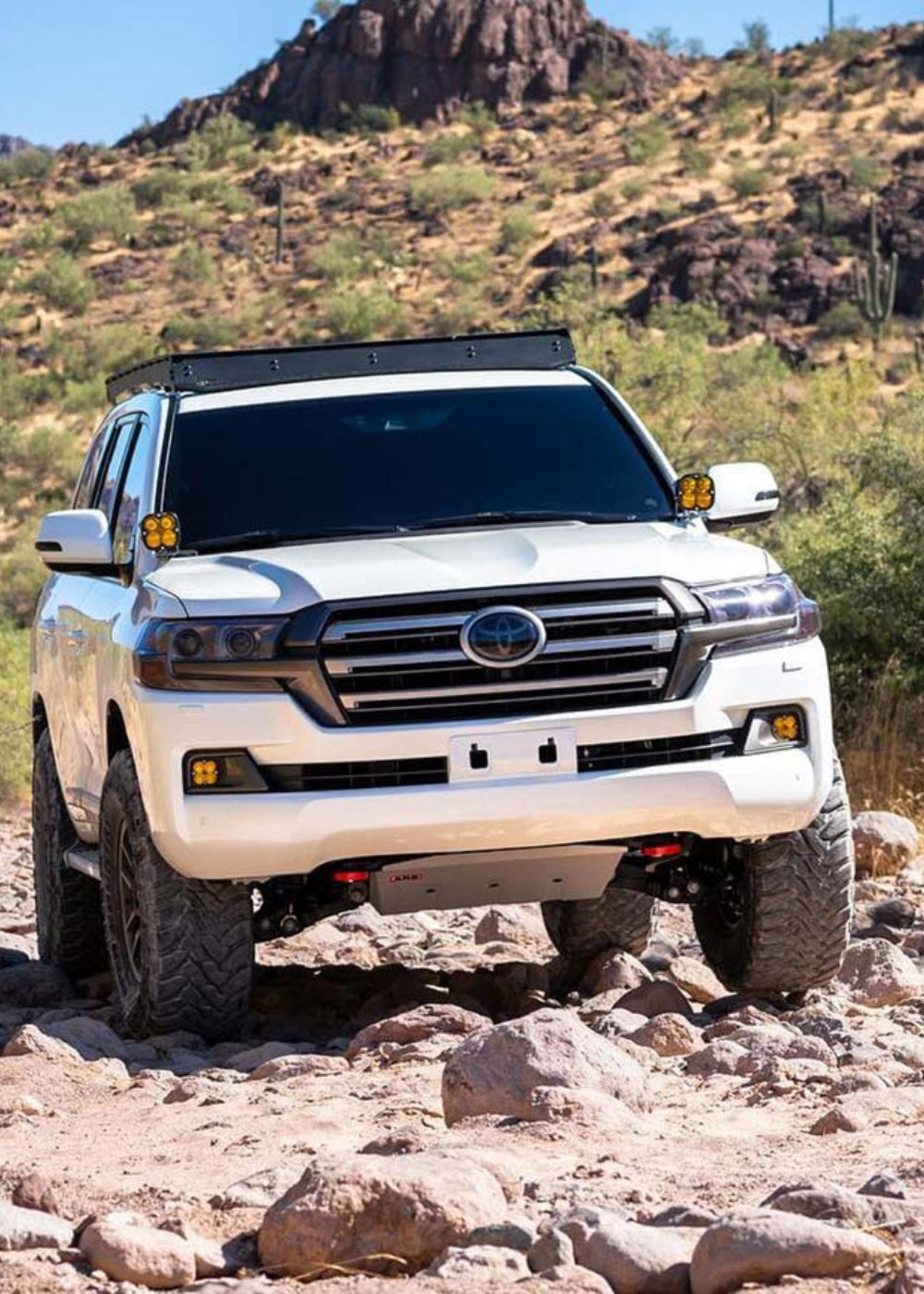 Land Cruiser Builds