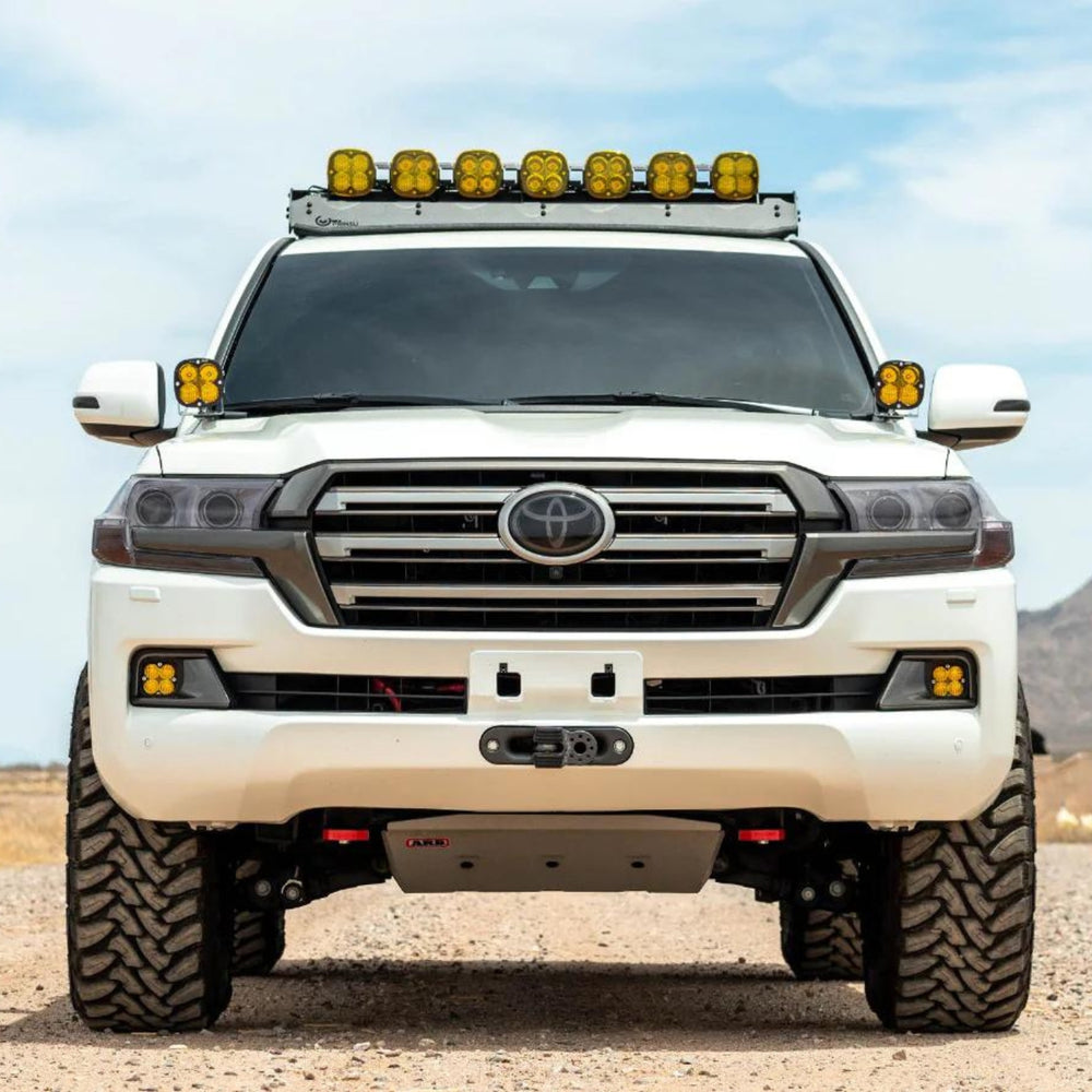 Land Cruiser Builds