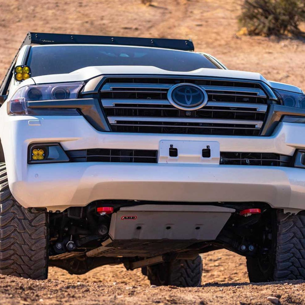 Land Cruiser Builds