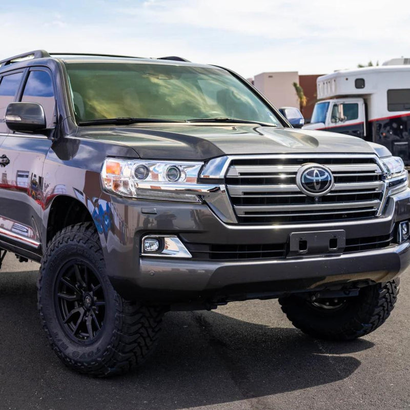 Land Cruiser Builds