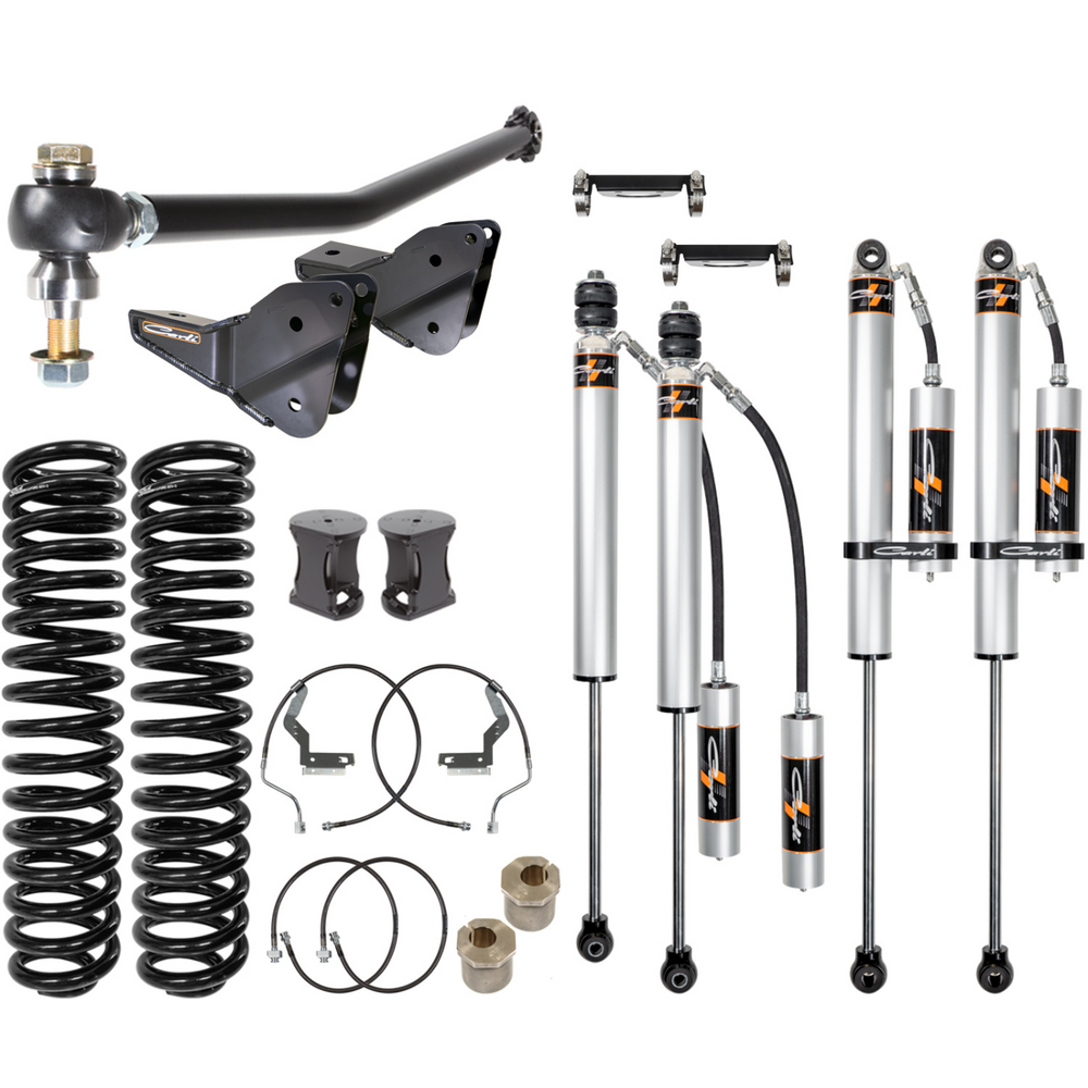 Carli Suspension Systems