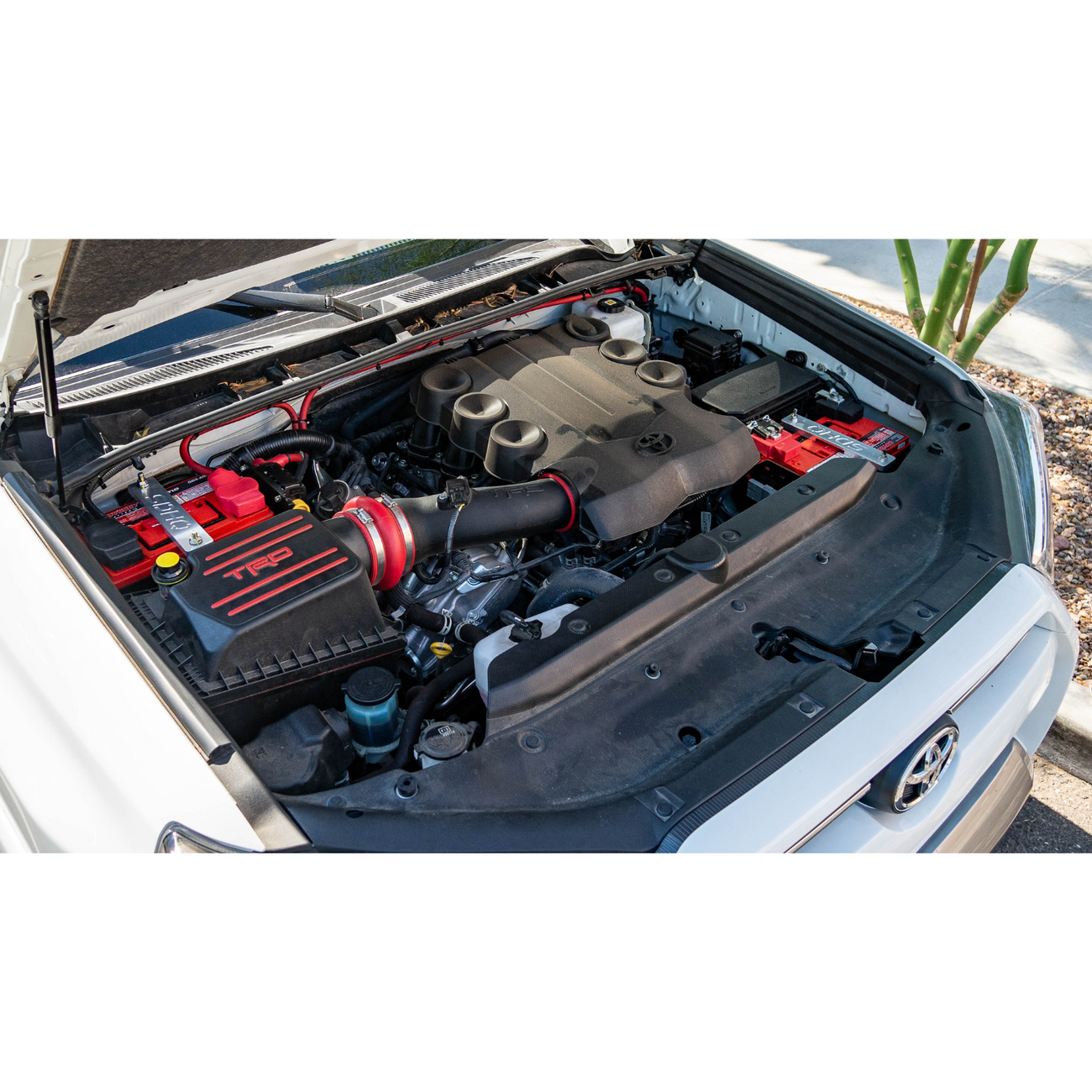 '10-24 Toyota 4Runner SDHQ Built Complete Dual Battery Kit
