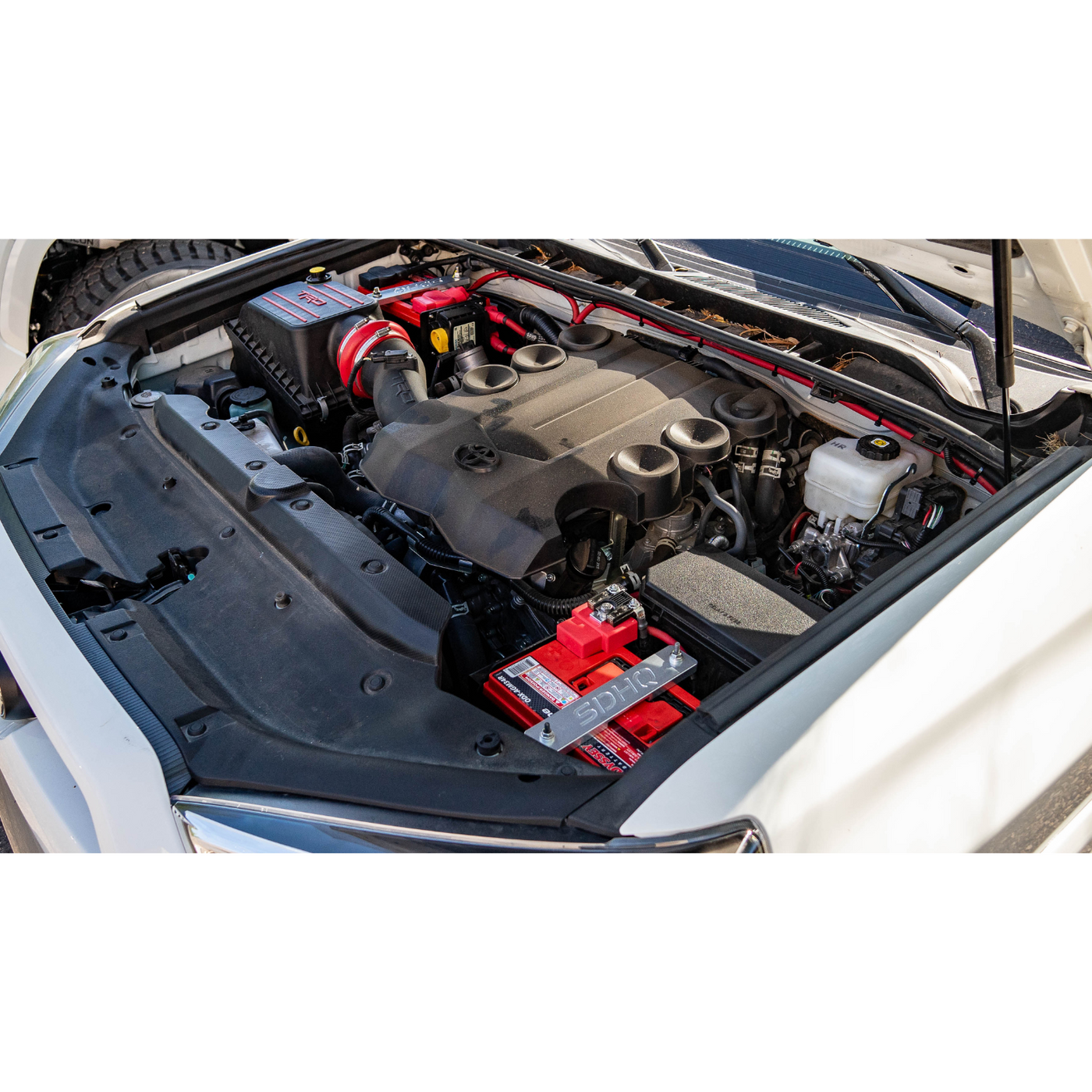 '10-24 Toyota 4Runner SDHQ Built Complete Dual Battery Kit