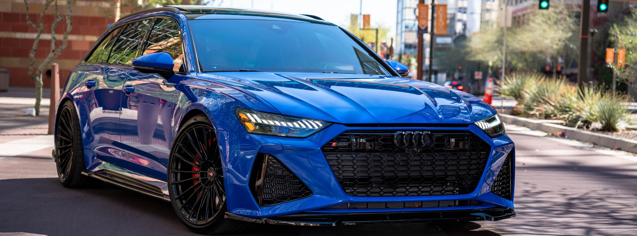 Sport, Track and Luxury Builds