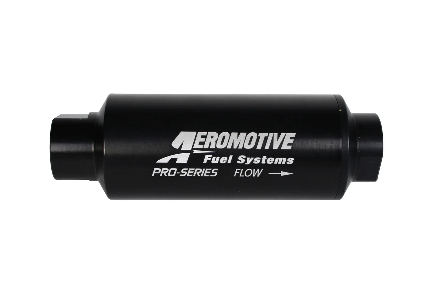 40 Micron Pro-Series Fuel Filter with AN-12 Ports & Stainless Mesh Ele