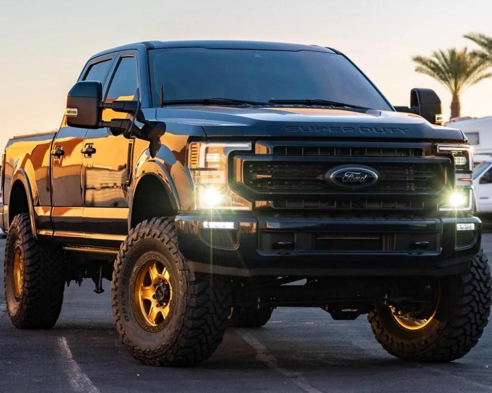 F250/350 Builds