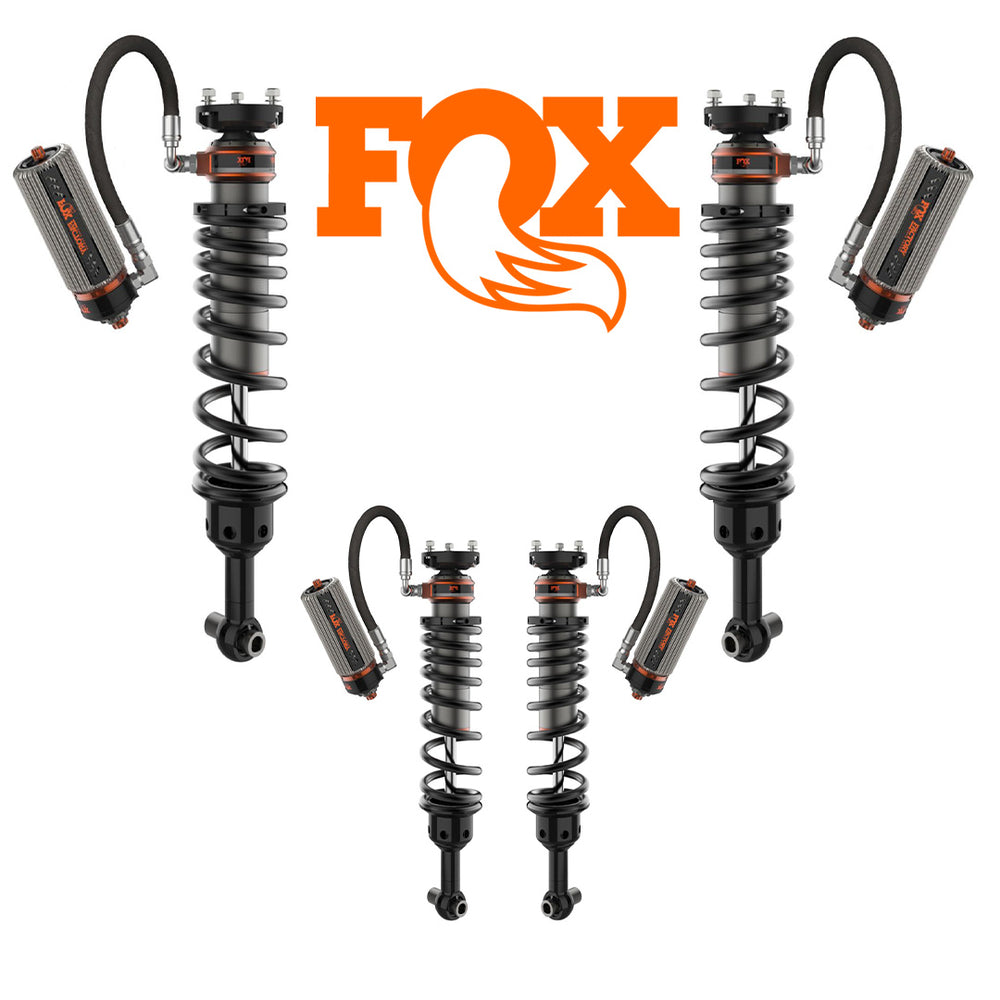 2021-2024 Ford Bronco Complete FOX Factory Race Series 3.0 Internal By