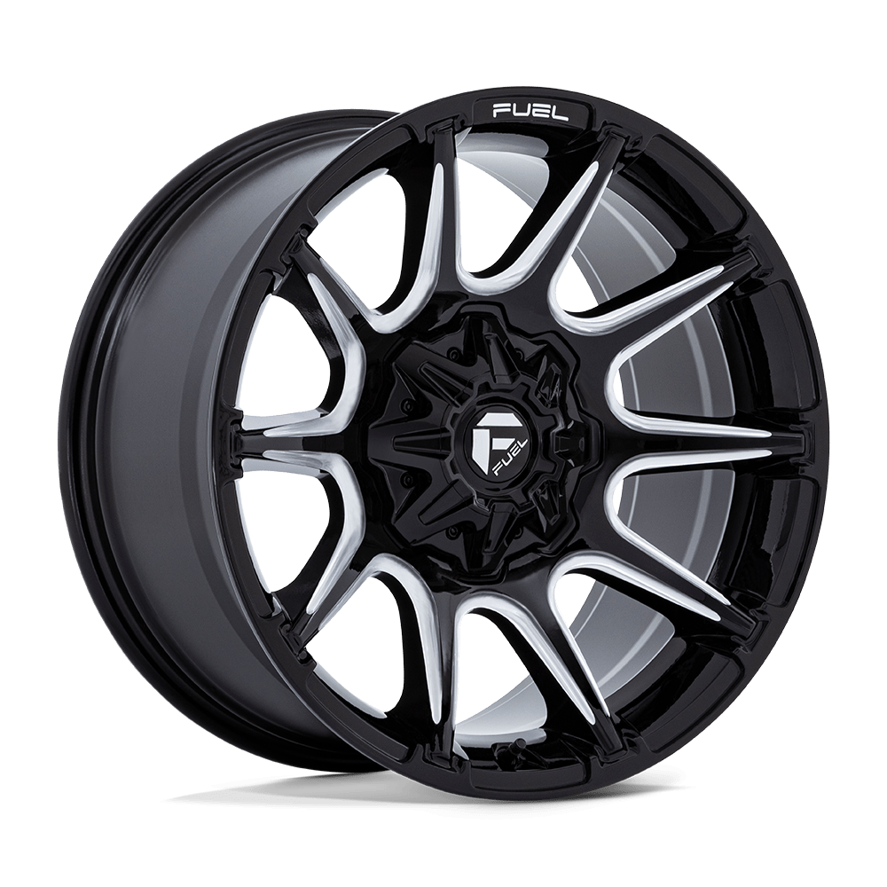Fuel Wheels | SUPER C